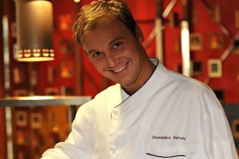 Domenico Patruno, chef internazionale al Memory Resort. - L'ALTRAITALIA