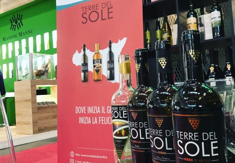 Vinitaly 2019, la Sicilia è Terre del Sole Zerilli. - L'ALTRAITALIA